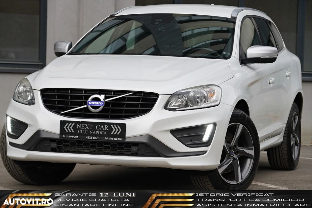 Utilizat Volvo XC 60 2016 - 15 685,39 EUR, 175 195 km - Autovit.ro