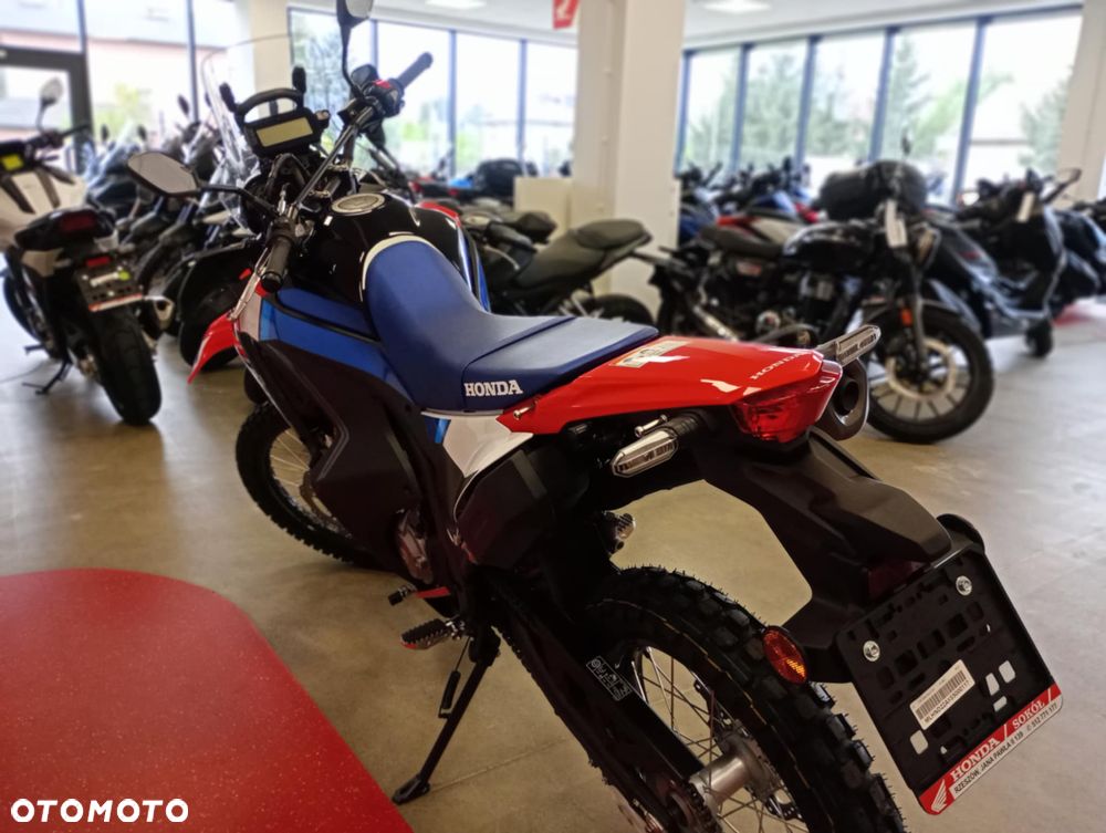 Nowy Honda CRF 2025 - 29 900 PLN - Otomoto.pl
