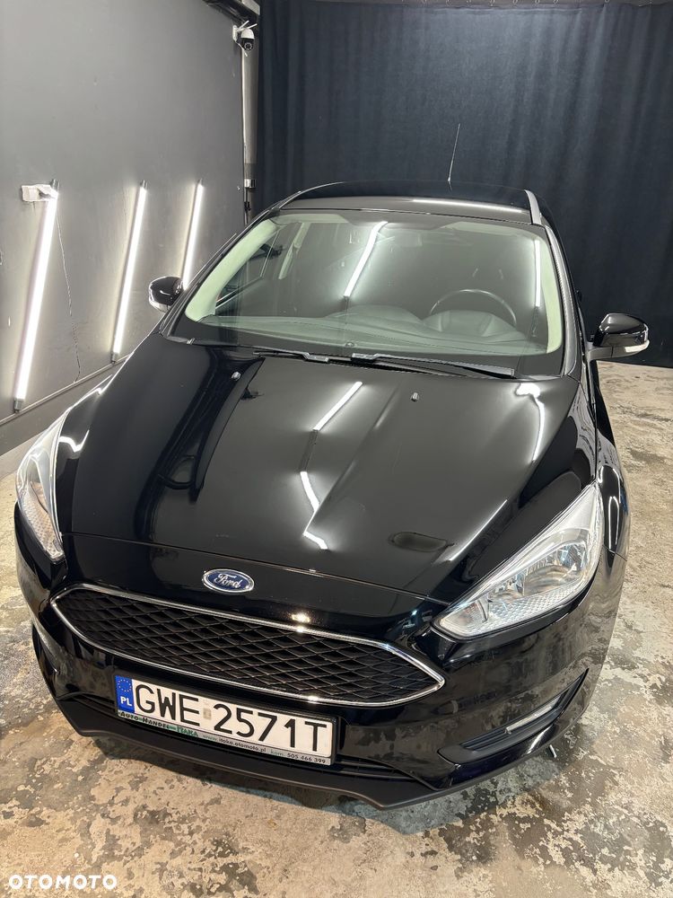 Używany Ford Focus 2016 - 30 000 PLN, 193 723 km - Otomoto.pl