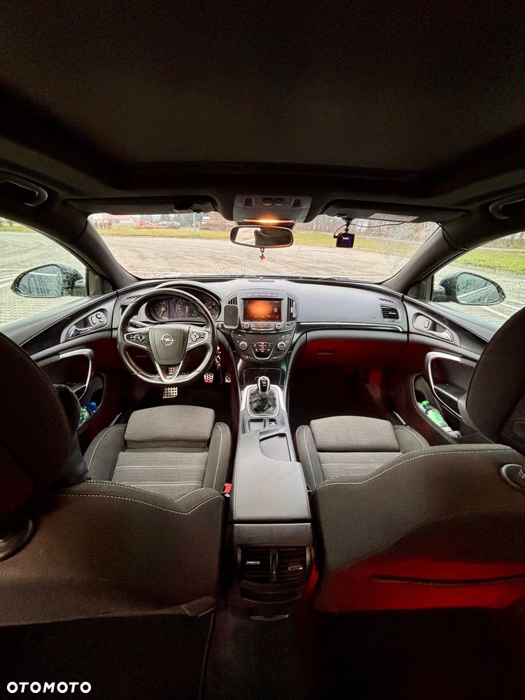 Używany Opel Insignia 2014 - 35 500 PLN, 239 000 km - Otomoto.pl