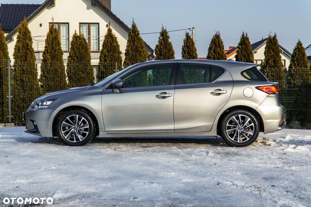 Używany Lexus CT 2020 - 77 999 PLN, 114 950 km - Otomoto.pl
