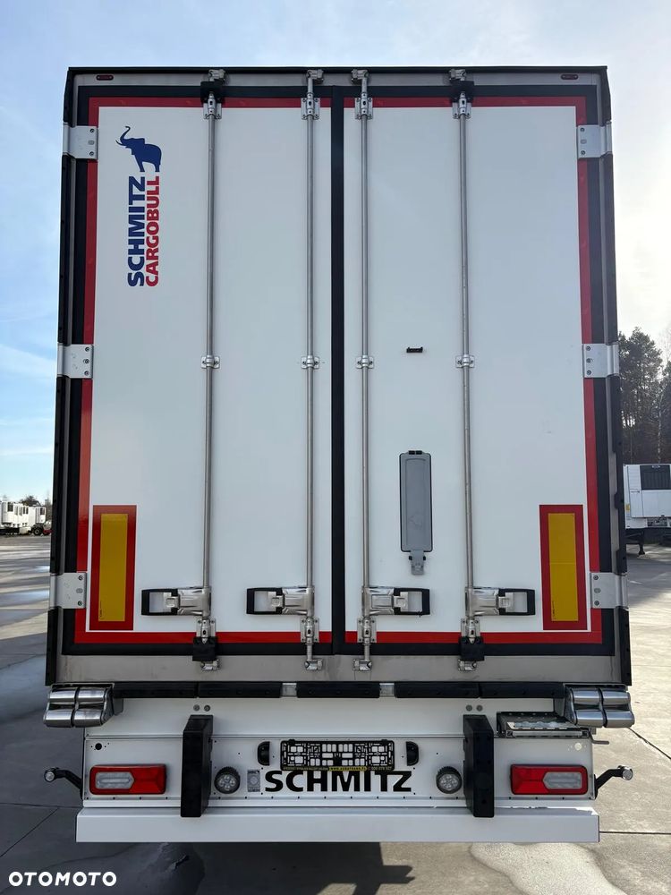 Nowy Schmitz Cargobull odbiór w Polsce, Chłodnia Standard PREMIUM bez agregatu SKO24 2025r. 2025 ...