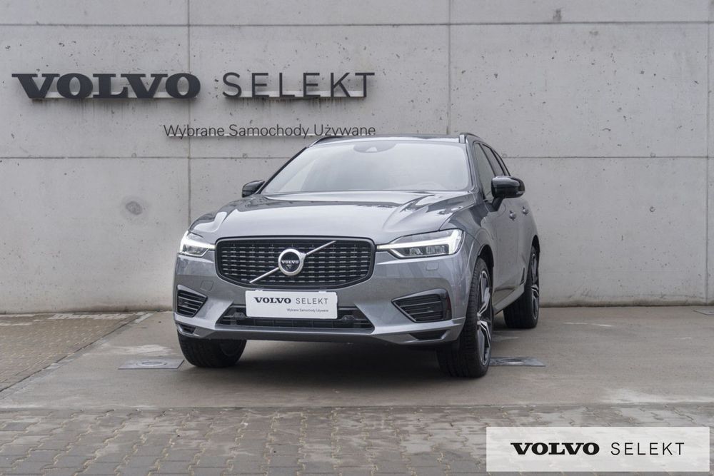 Używany Volvo XC 60 2020 - 209 900 PLN, 46 866 km - Otomoto.pl