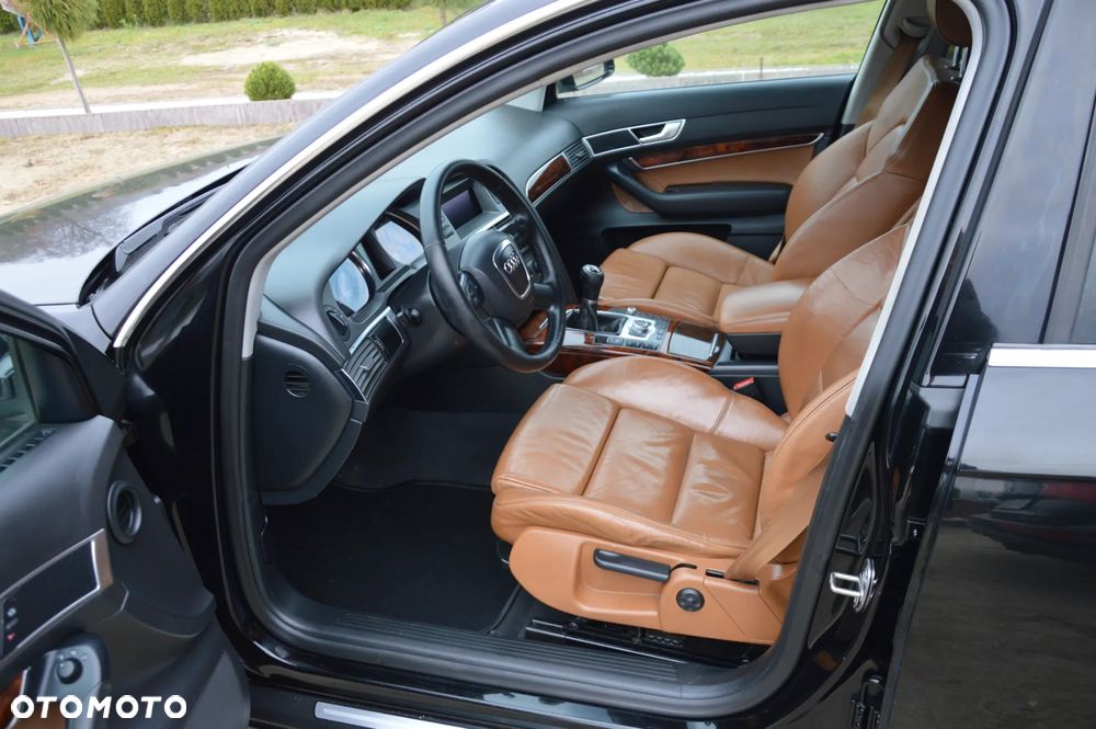 Używany Audi A6 2005 - 16 900 PLN, 238 000 km - Otomoto.pl