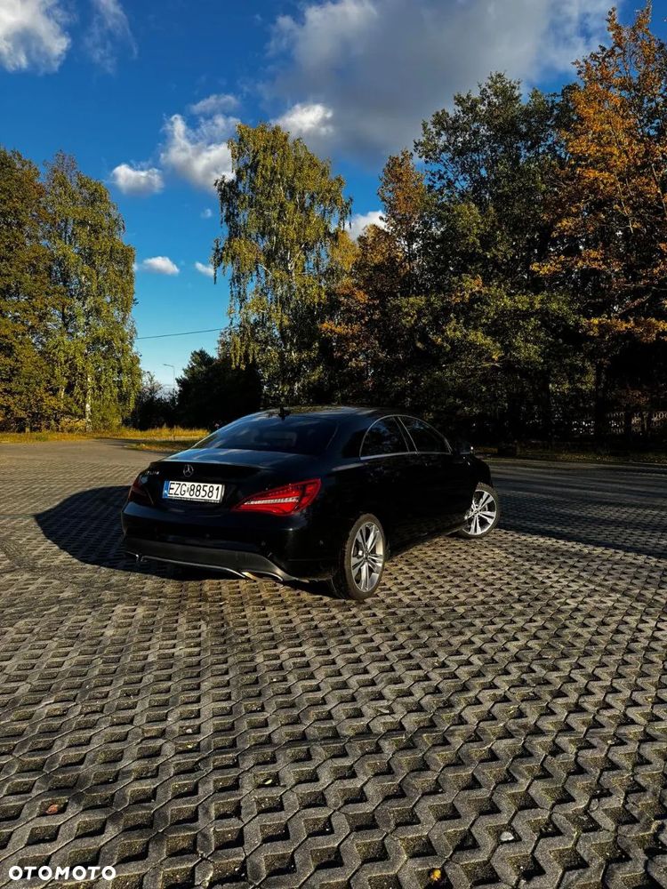 Używany Mercedes-Benz CLA 2018 - 95 900 PLN, 53 800 km - Otomoto.pl