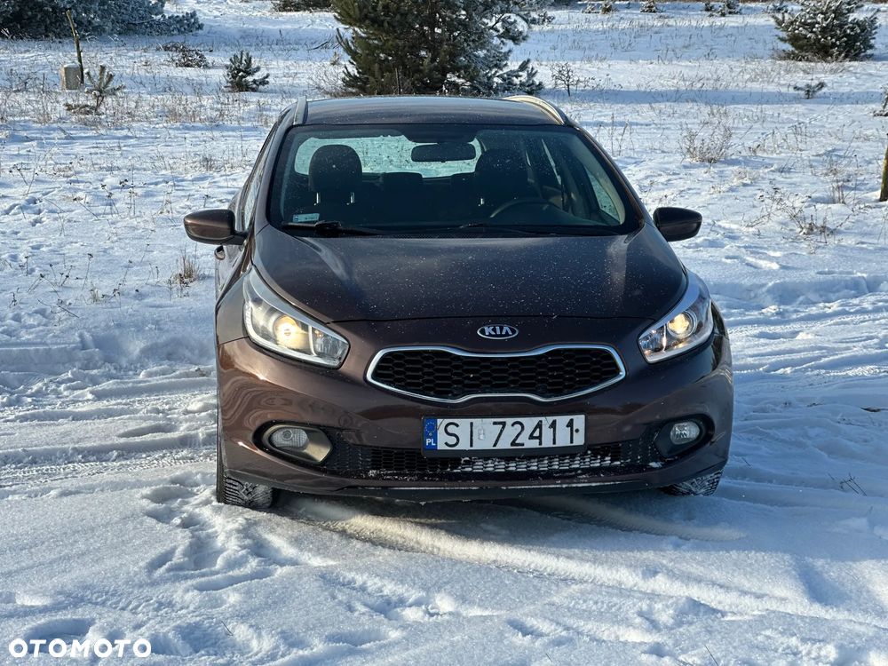 Używany Kia Ceed 2013 - 20 000 PLN, 208 200 km - Otomoto.pl