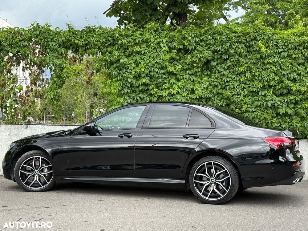 Utilizat Mercedes-Benz E 2021 - 28 950 EUR, 219 000 km - Autovit.ro