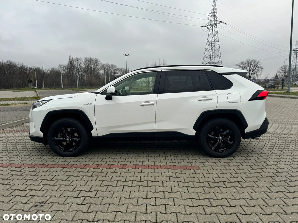 Używany Toyota RAV4 2020 - 121 000 PLN, 79 022 km - Otomoto.pl