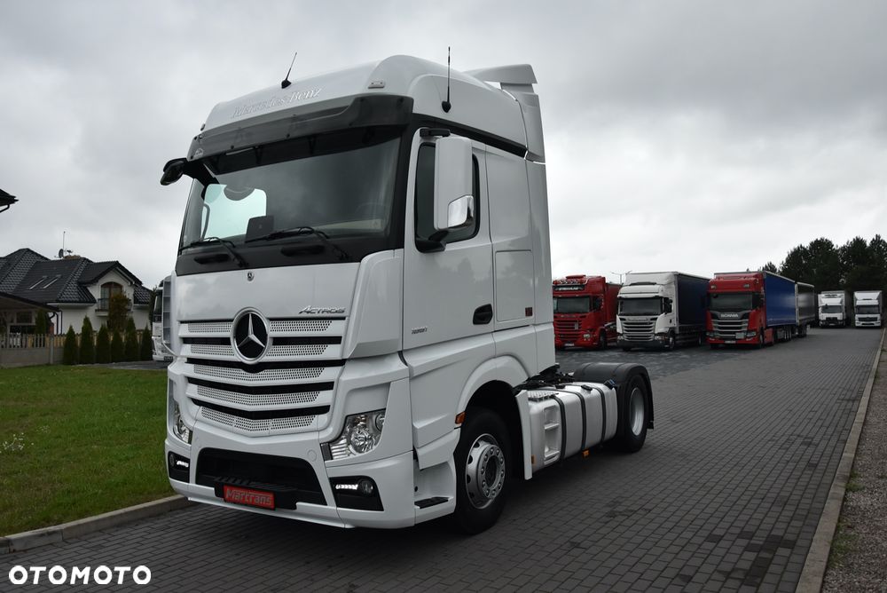 F.H.U MAR-TRANS MARCIN RZEPECKI | OTOMOTO