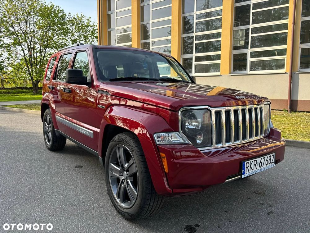 Używany Jeep Liberty 2012 - 46 900 PLN, 123 500 km - Otomoto.pl