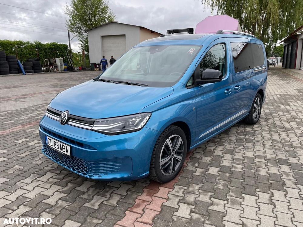 Second hand Volkswagen Caddy - 28 000 EUR144 742 km - Autovit