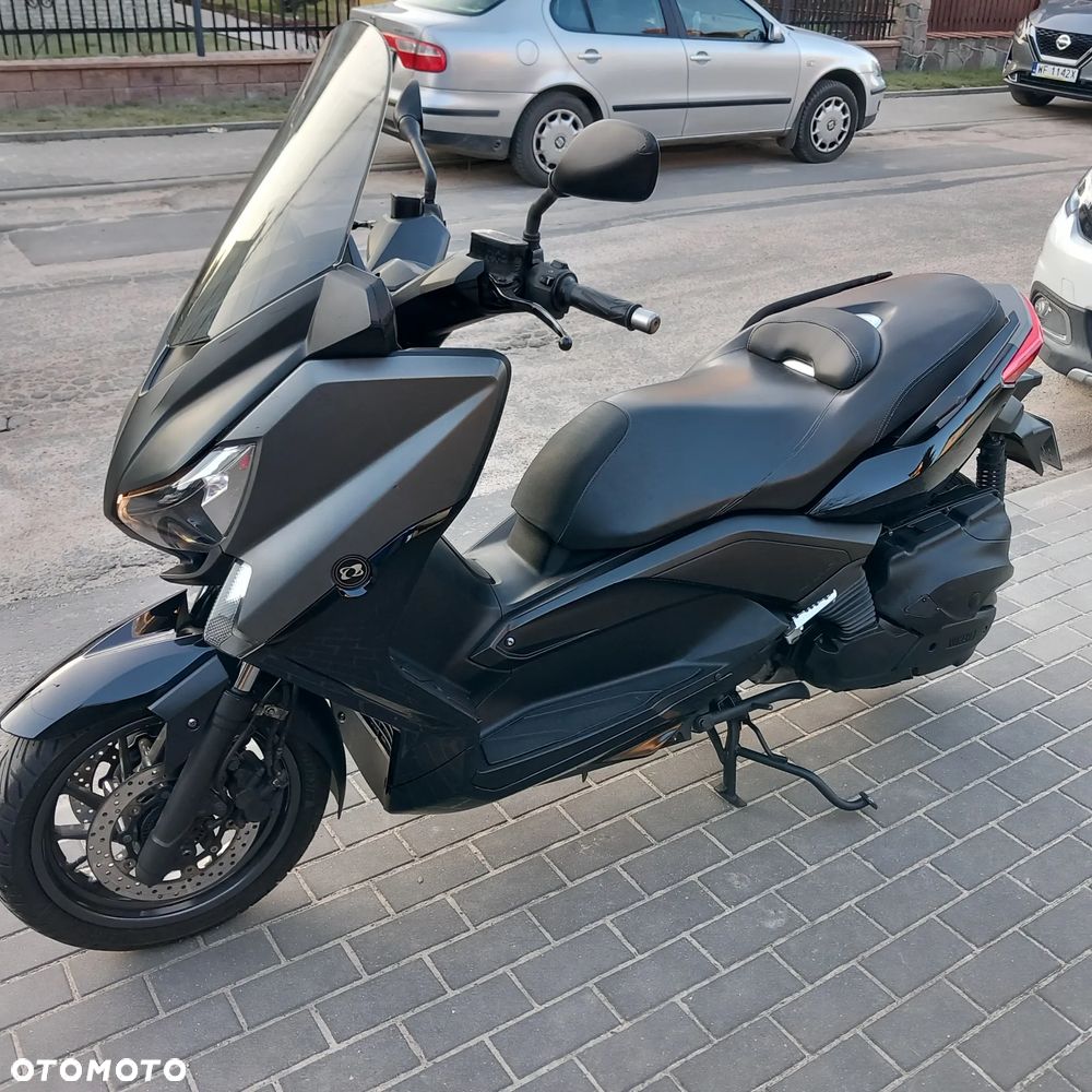 Używany Yamaha MBK 2015 - 12 500 PLN - Otomoto.pl