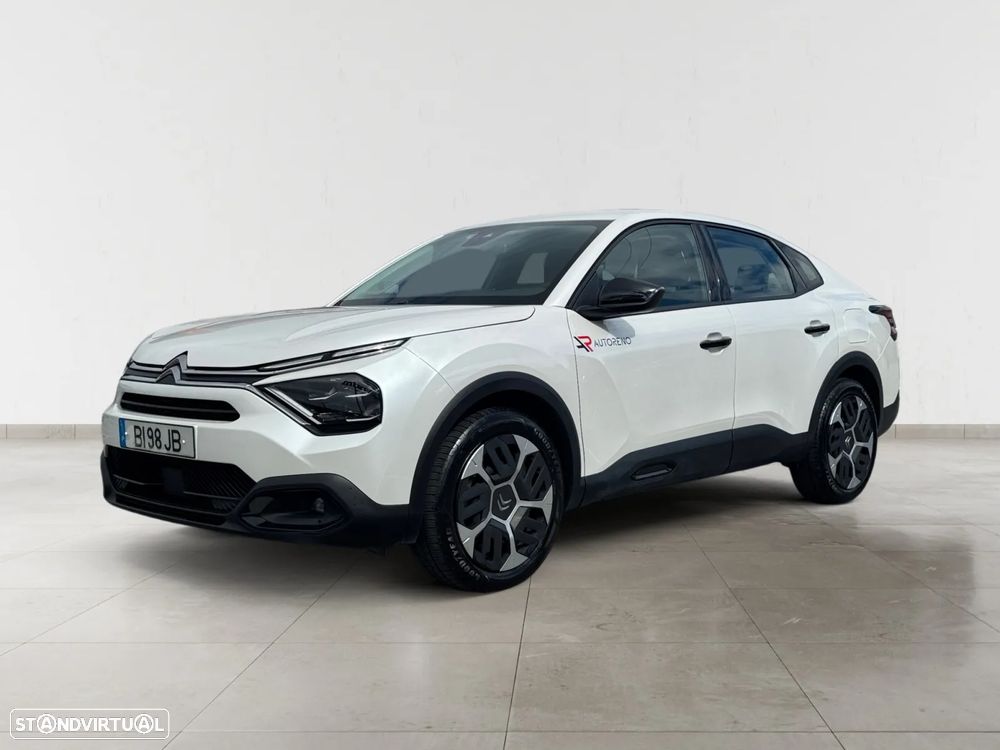 Novo Citroën C4 X 2024 - 23 990 EUR, 500 km - Standvirtual.com