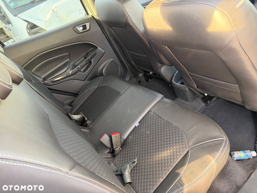 Używany Ford EcoSport 2017 - 18 500 PLN, 54 470 km - Otomoto.pl