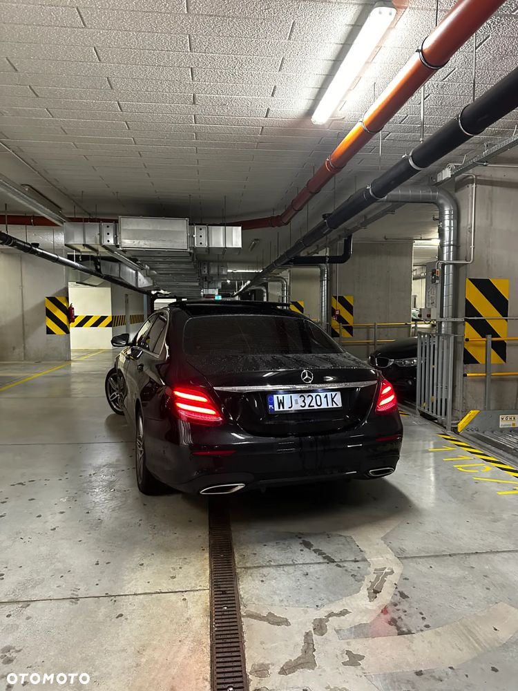 Używany Mercedes-Benz Klasa E 2016 - 78 500 PLN, 250 000 km - Otomoto.pl