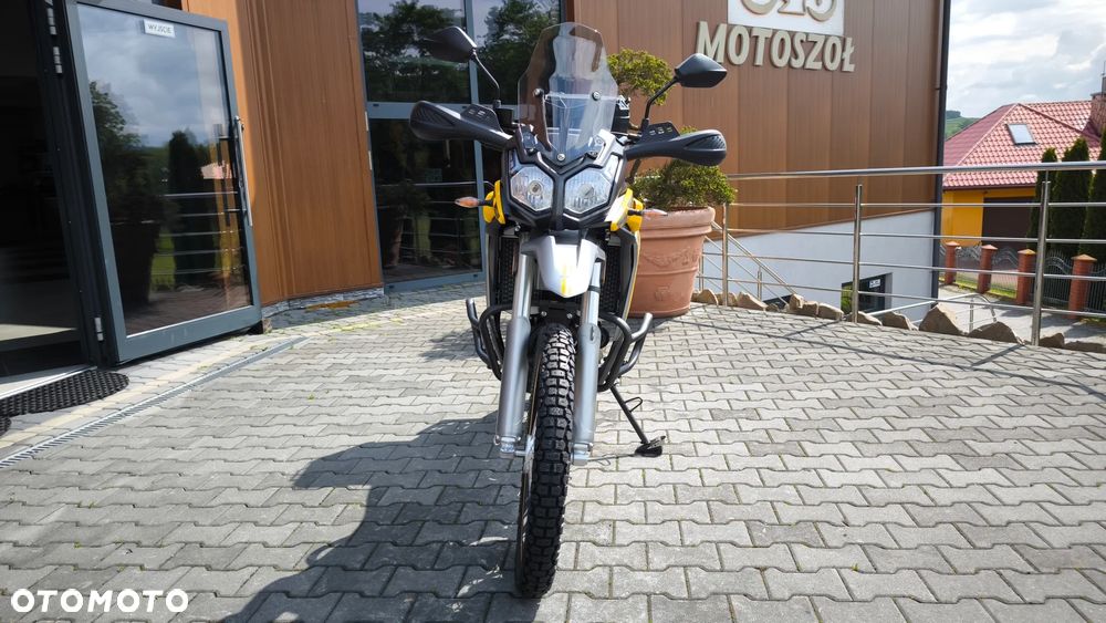 Nowy VOGE 300GY RALLY 2024 - 18 700 PLN - Otomoto.pl