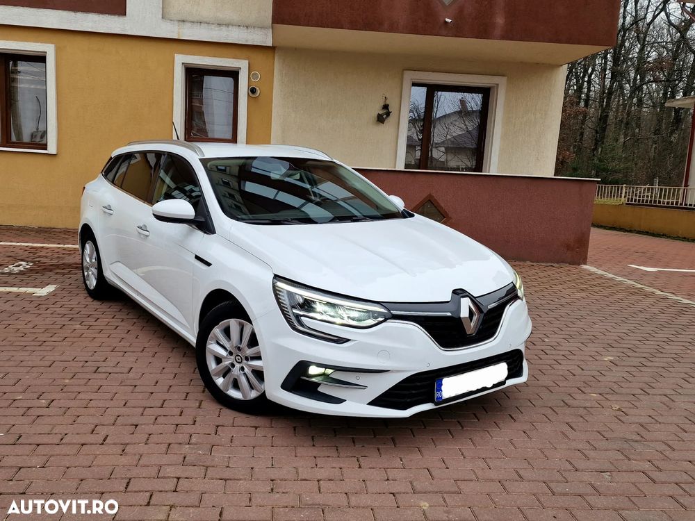 Utilizat Renault Megane 2021 - 12 500 EUR, 89 000 km - Autovit.ro
