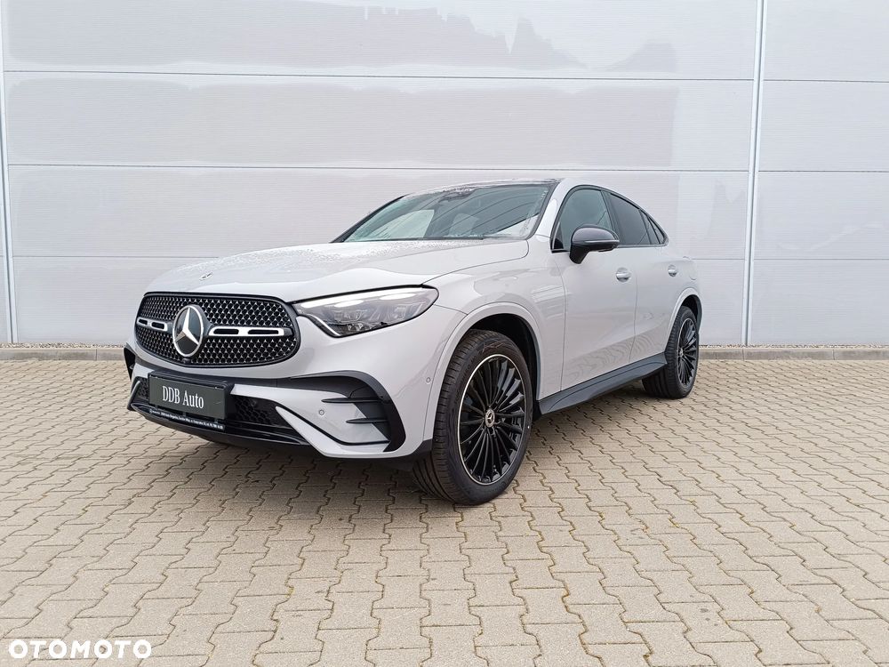 Nowy Mercedes-Benz GLC 2025 - 445 900,93 PLN, 6 km - Otomoto.pl