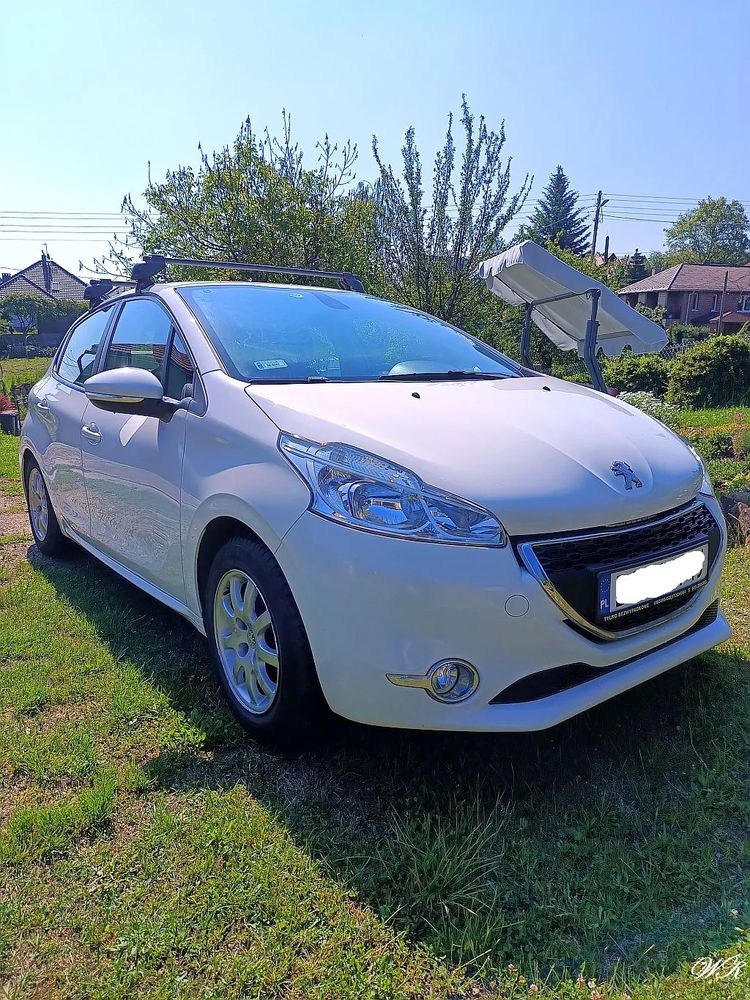 Używany Peugeot Peugeot 208 van 2015 - 20 500 PLN, 164 800 km - Otomoto.pl