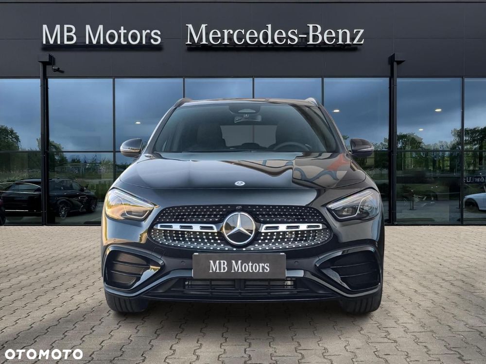 Nowy Mercedes-Benz GLA 2025 - 224 699 PLN, 5 km - Otomoto.pl