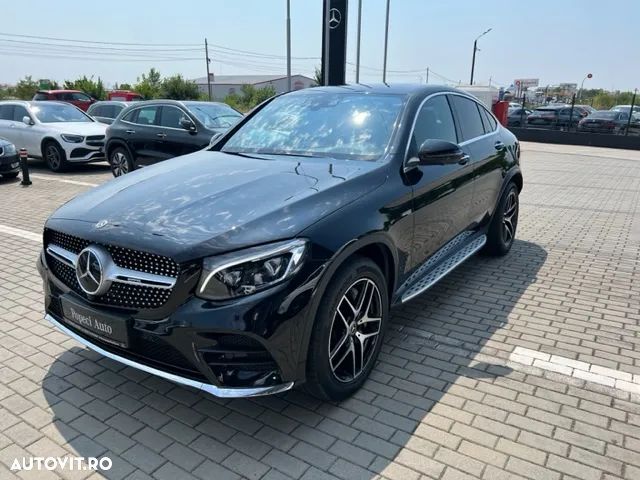 Second hand Mercedes-Benz GLC - 40 900 EUR41 000 km - Autovit