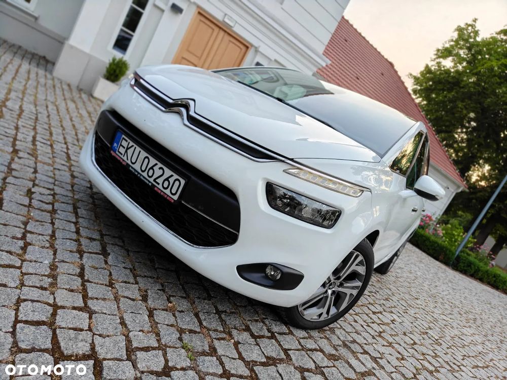 Używany Citroën C4 Picasso 2014 - 32 900 PLN, 215 500 km - Otomoto.pl