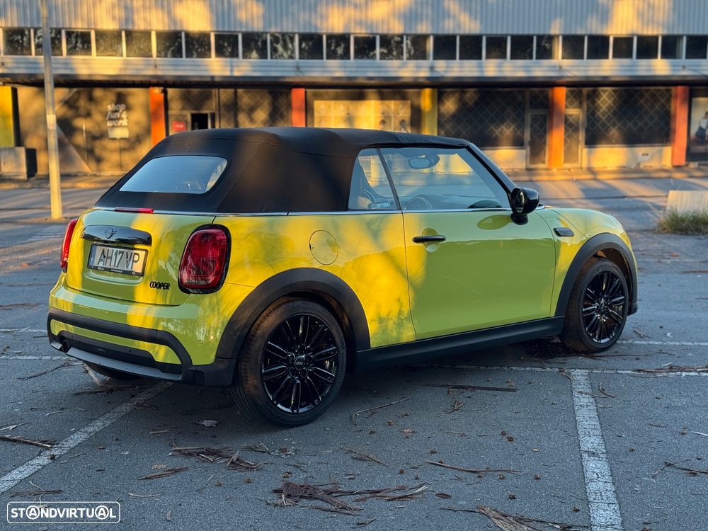 Usado MINI Cabrio 2021 - 19 999 EUR, 132 985 km - Standvirtual.com