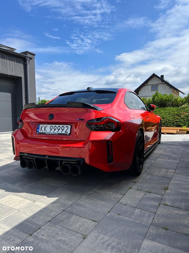 Używany BMW M2 2023 - 250 920 PLN, 20 000 km - Otomoto.pl
