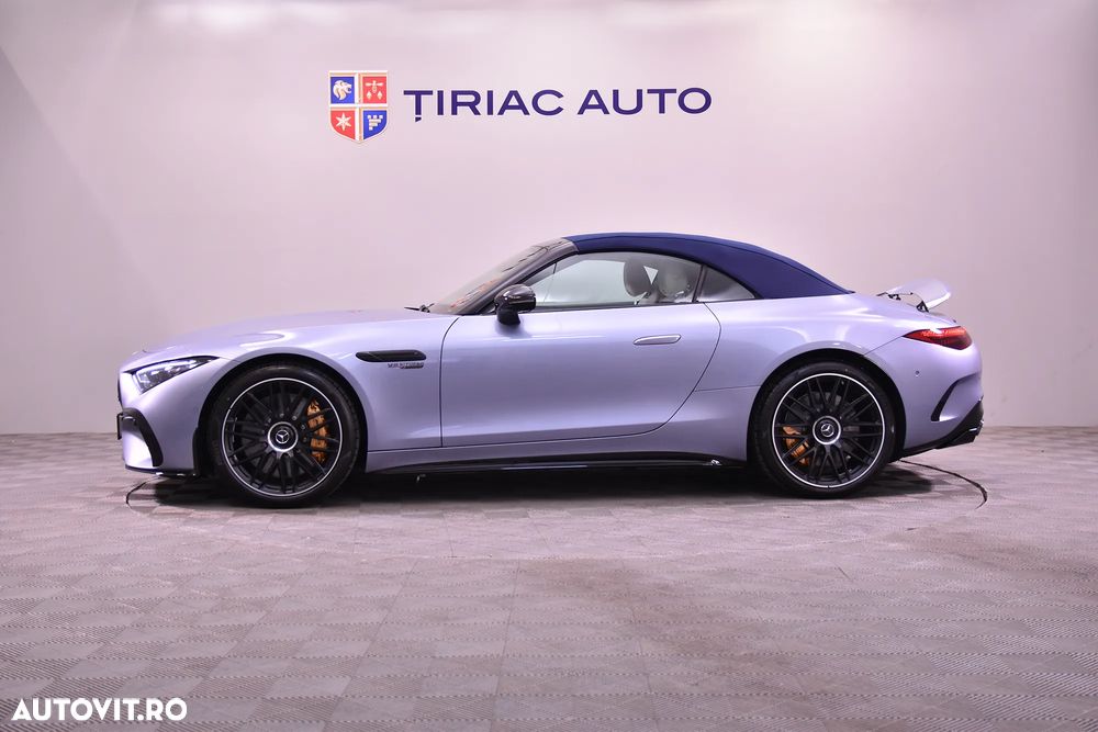 Utilizat Mercedes-Benz SL 63 AMG 2025 - 250 627,30 EUR, 6 000 km ...