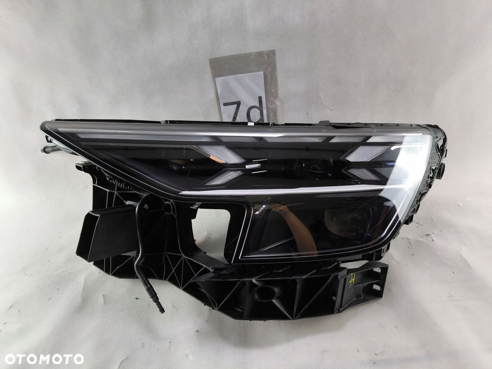 Używany Lampy przednie - 7 500 PLN - Otomoto.pl