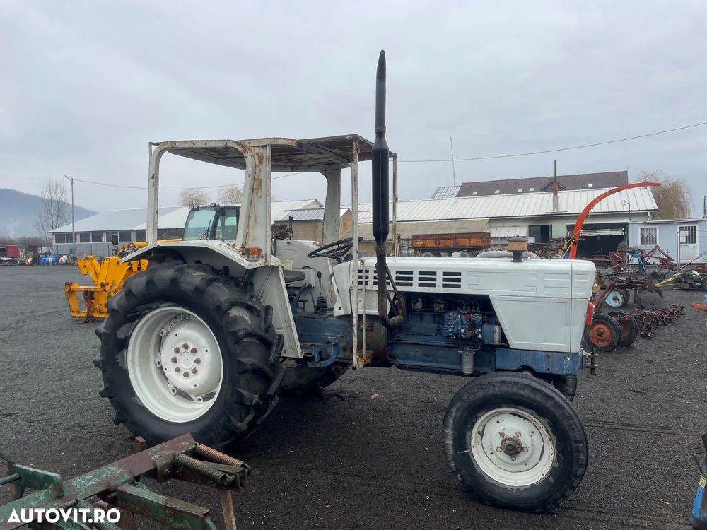 Utilizat Altul tractor Lamborghini 804, 4 pistoane, 84cp, Agrotab ...