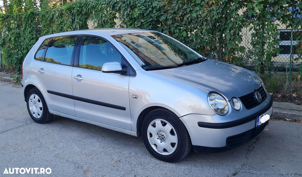 Utilizat Volkswagen Polo 2002 - 1 350 EUR, 190 612 km - Autovit.ro