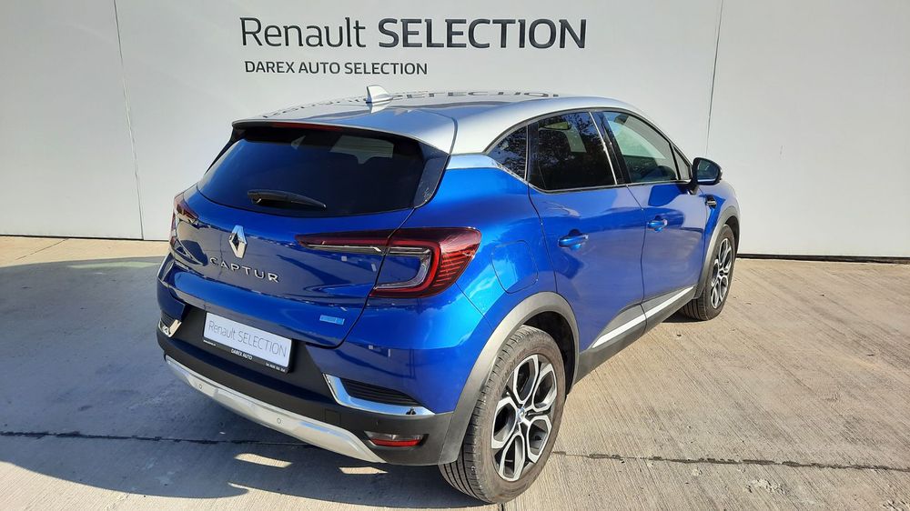 Utilizat Renault Captur 2021 - 19 800 EUR, 52 760 km - Autovit.ro