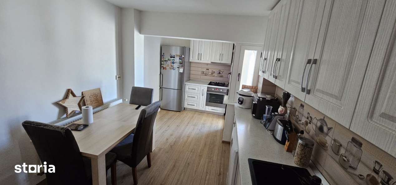 4 camere, apartament de vanzare - Sibiu (judet), Calea Dumbravii ...