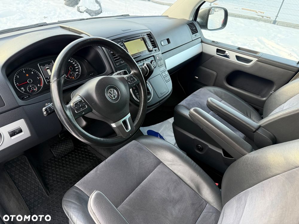 Używany Volkswagen Multivan 2014 - 79 900 PLN, 233 000 km - Otomoto.pl