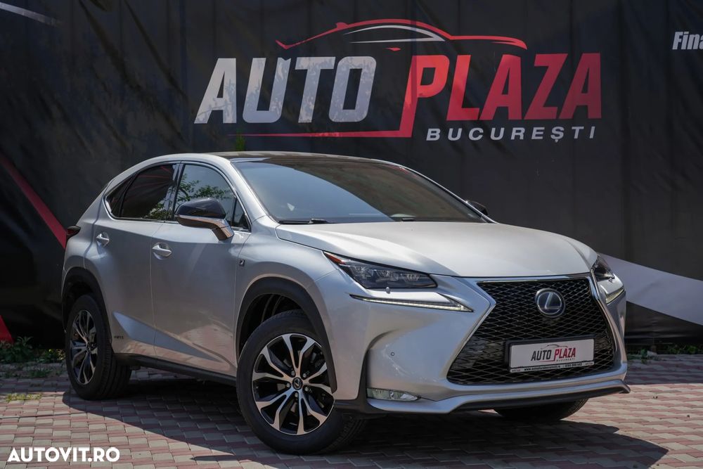 Second hand Lexus Seria NX - 19 990 EUR102 840 km - Autovit