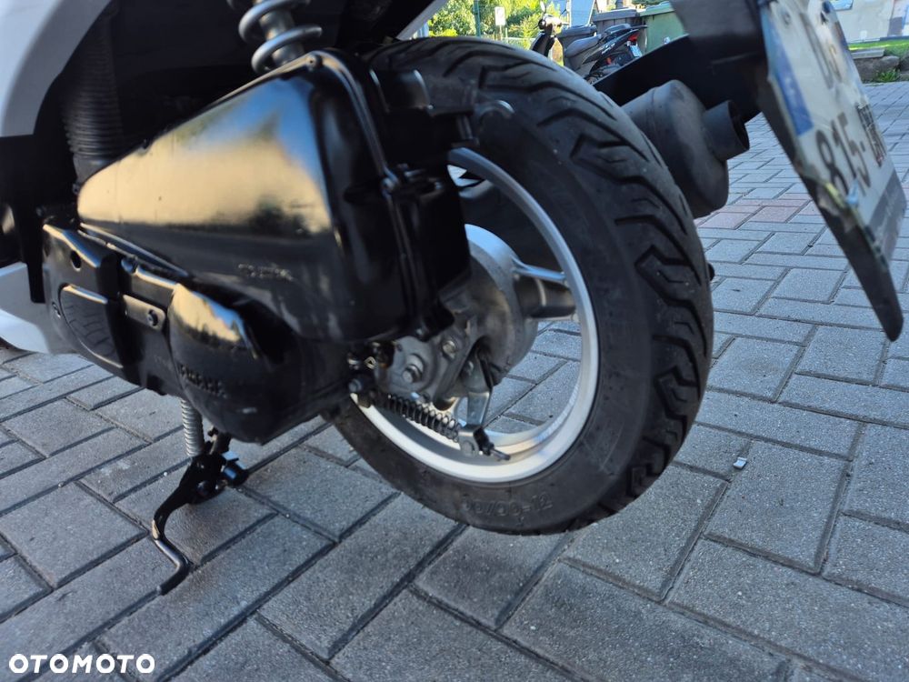 Używany Yamaha MBK 2014 - 1 999 PLN - Otomoto.pl