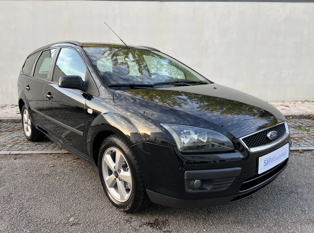 Usado Ford Focus SW 2005 - 4 350 EUR, 250 000 km - Standvirtual.com