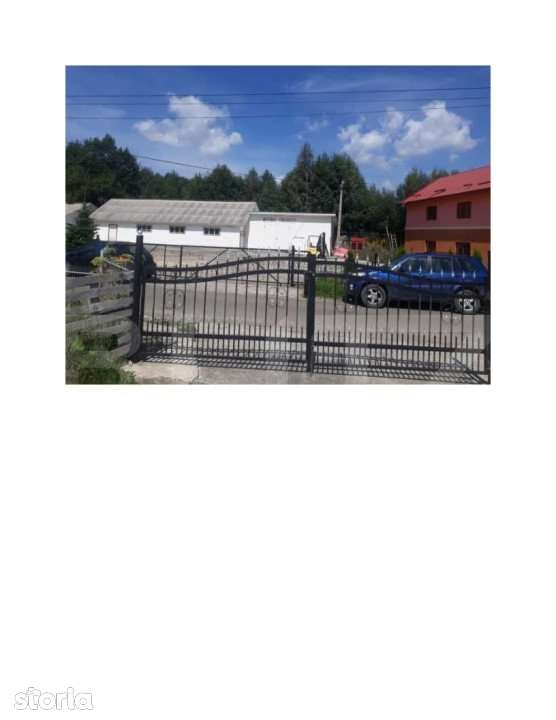 400 m², spatiu comercial de vanzare - Suceava (judet), Neagra Sarului ...