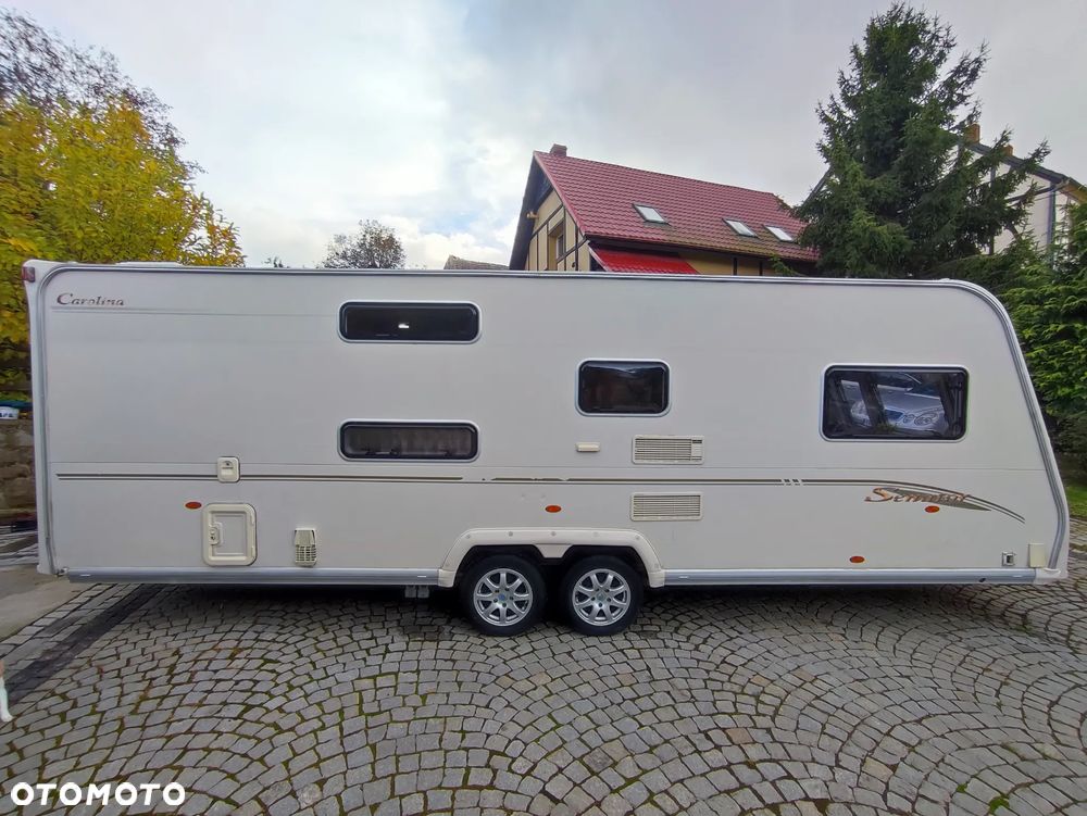 Używany Bailey Senator 5 Carolina 2007 - 28 000 PLN - Otomoto.pl