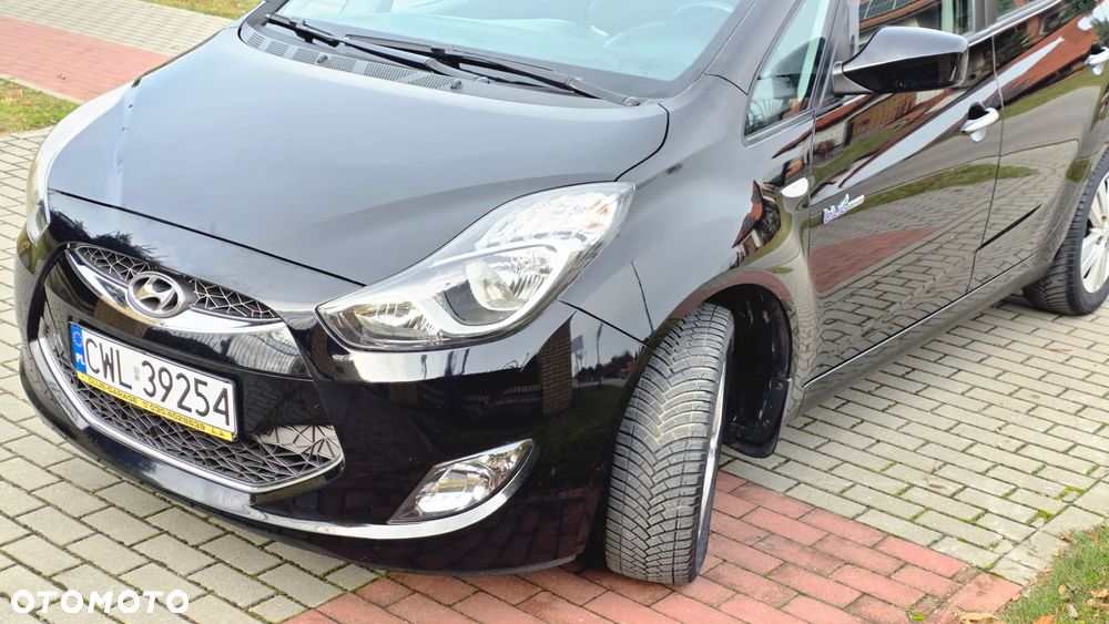 Używany Hyundai ix20 2013 - 28 400 PLN, 118 693 km - Otomoto.pl
