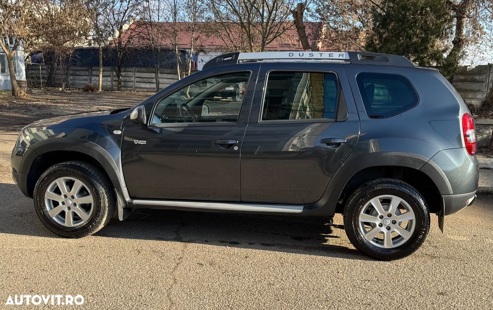 Utilizat Dacia Duster 2015 - 5 990 EUR, 138 000 km - Autovit.ro
