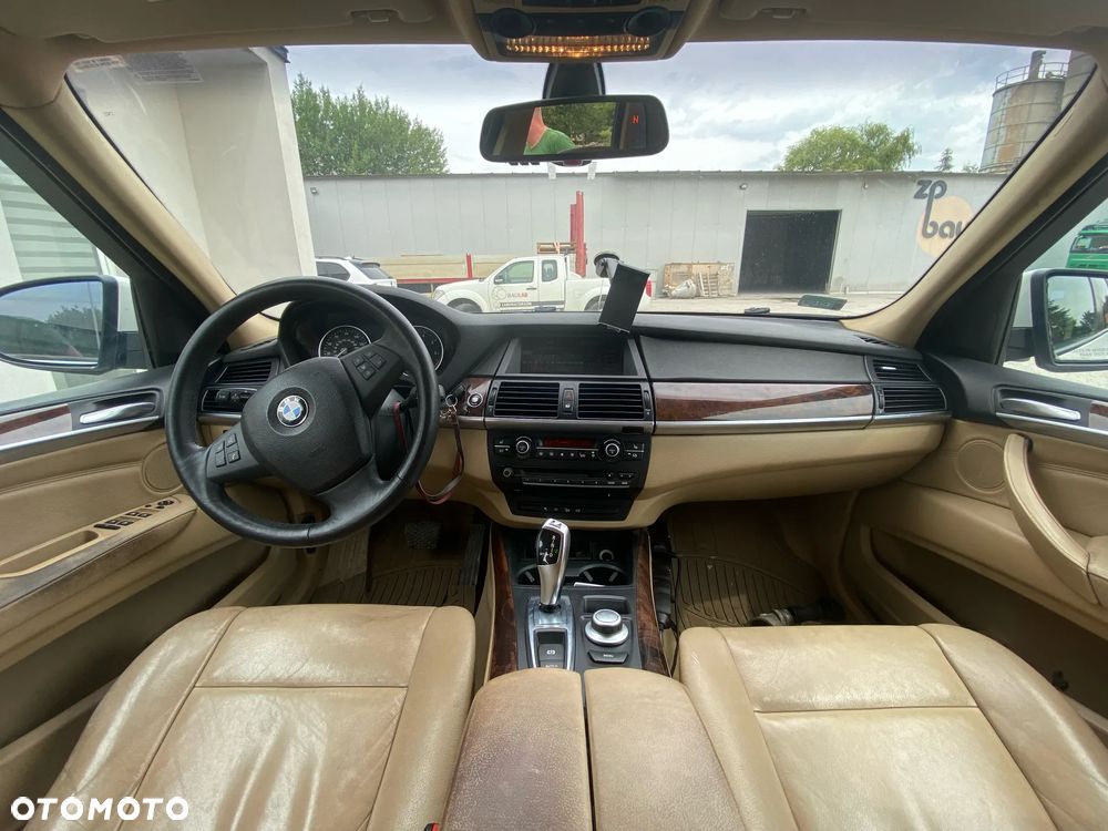 Używany BMW X5 2007 - 33 333 PLN, 365 000 km - Otomoto.pl