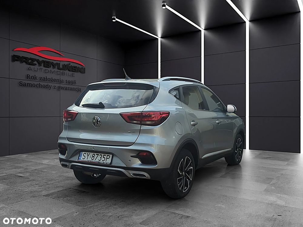 Używany MG ZS 2022 - 66 999 PLN, 20 000 km - Otomoto.pl
