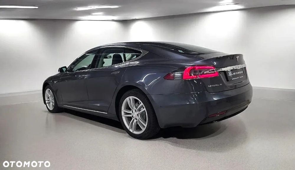 Używany Tesla Model S 2016 - 85 000 PLN, 228 000 km - Otomoto.pl