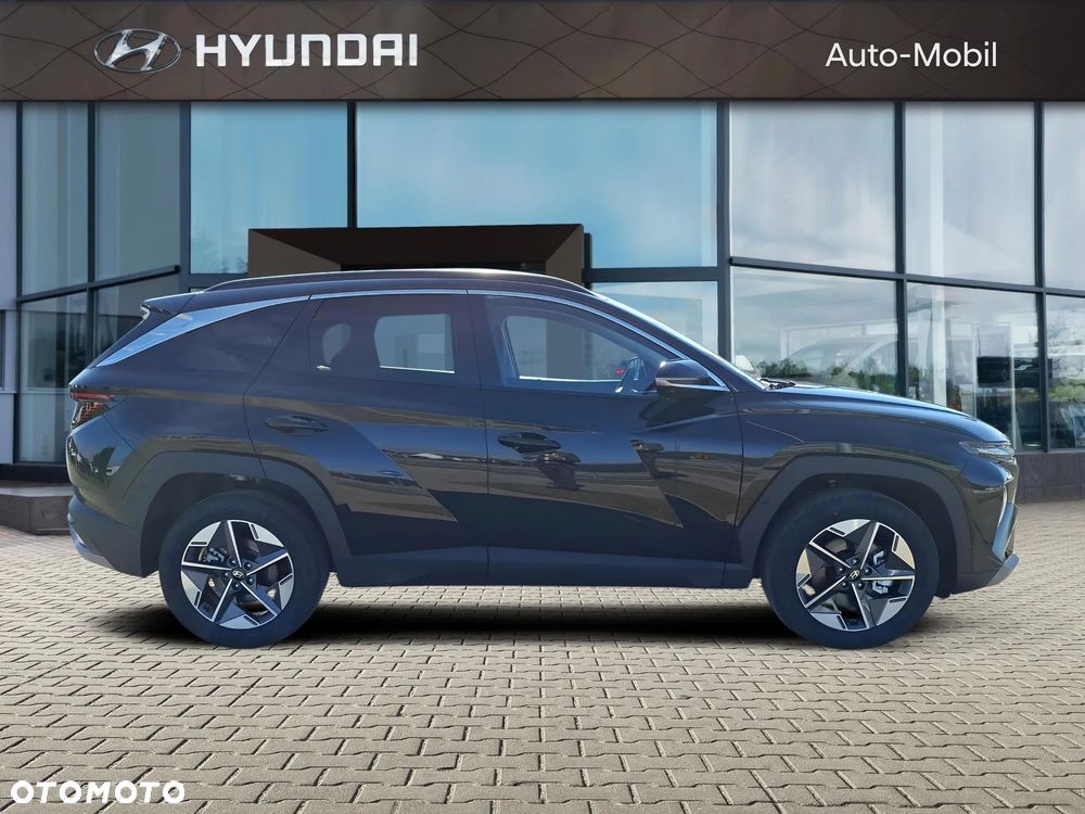 Nowy Hyundai Tucson 2025 - 152 900 PLN, 10 km - Otomoto.pl