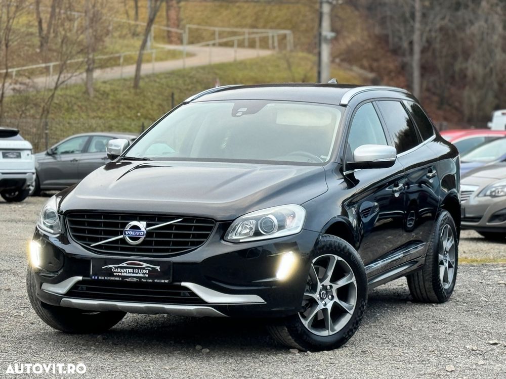 Utilizat Volvo XC 60 2016 - 16 499 EUR, 198 000 km - Autovit.ro