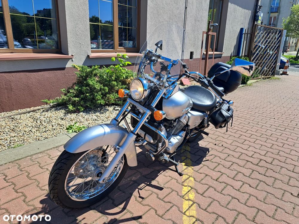 Używany Honda Shadow 2006 - 16 500 PLN - Otomoto.pl