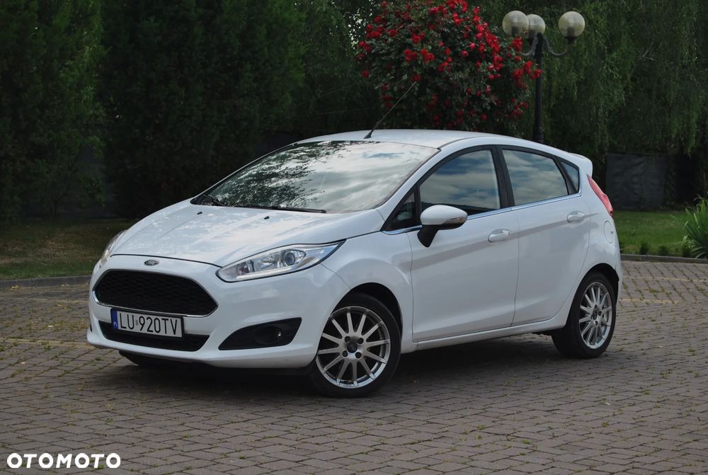 Używany Ford Fiesta 2013 - 16 900 PLN, 216 000 km - Otomoto.pl