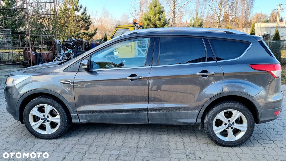 Używany Ford Kuga 2016 - 42 900 PLN, 258 000 km - Otomoto.pl